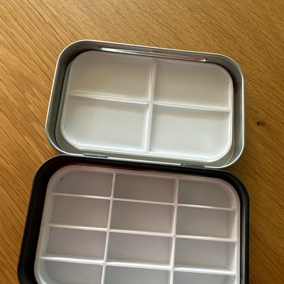 10-pack Arches Watercolor Paper Altoids-tin Sized - Etsy