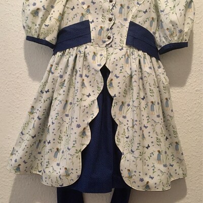 Sydney Dress PDF Sewing Pattern, Including Sizes 12 Months 14 Years ...