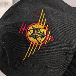 Red Rising Embroidered Patches, Gold and Red Sigil, Embroidered, House ...