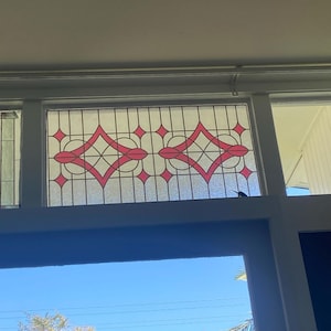 Tree of Life Privacy Windows Film Stained Glass Window Stickers Static ...