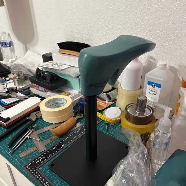 DIY Footwear Pattern Making Kit: Shoe Lasts, Book, Pattern, and Tape ...