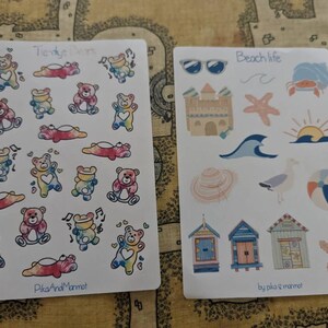 House Journal Stickers, Cute House Stickers, Cute Decorative Stickers ...