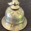 Morgan Dollar Bell - Etsy