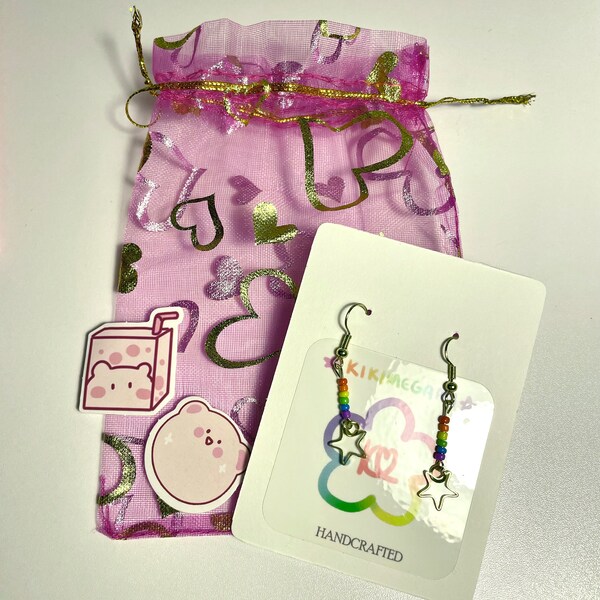 Handmade Idol Uchiwa Fan Member Colour Keychain | Jpop and Kpop ...