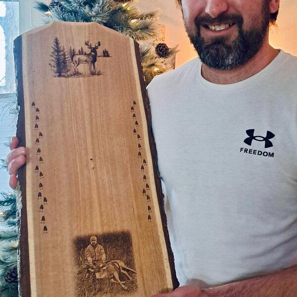 European Mount Boards, Engraved Hunting Photo, Deer Hunting, Deer Skull ...