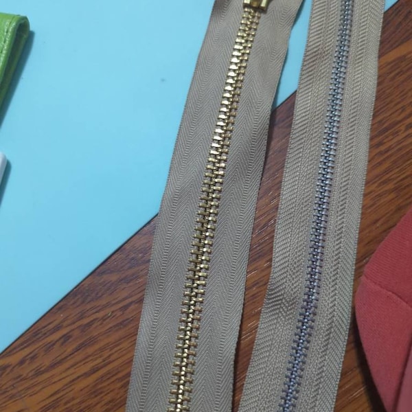 Zipperstop Zipper Repair Kit Vislon Plastic Universal Sliders With Top ...