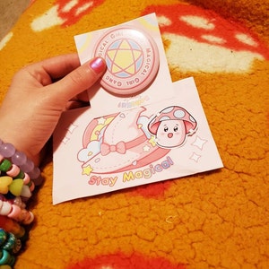 420 Themed Bookmark Stoner Girl Aesthetic Weed Bookmark | Etsy