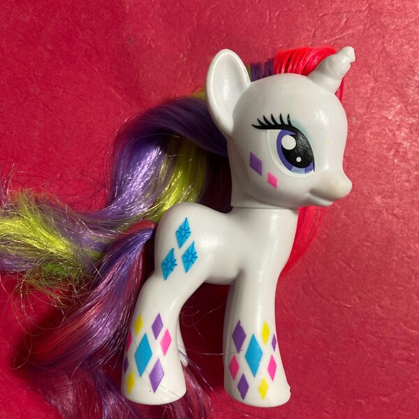 My Little Pony G4 Pursey Pink - Etsy