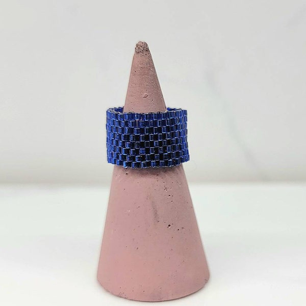 Ring Holder - Engagement Ring Stand - Ring Cone - Jewelry Display ...