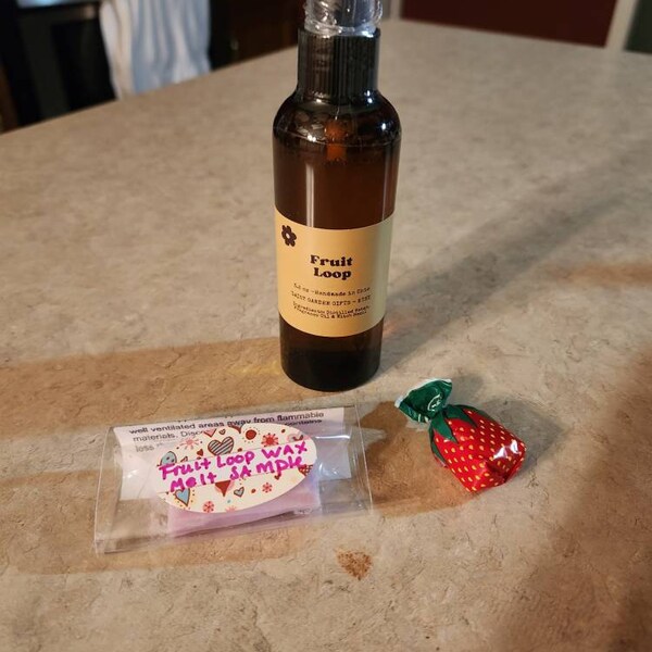 Fruit Loops Room Spray | Pillow Spray, Air Freshener, Linen Spray ...