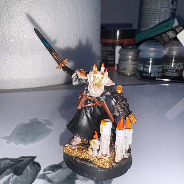 DNDDGL Takhisis Dark Dragon Queen Medora Dragonlance Miniature by ...