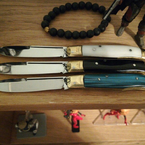 Mini Pocket Knife, Small Folding Knife, Quality Handmade Penknife for ...