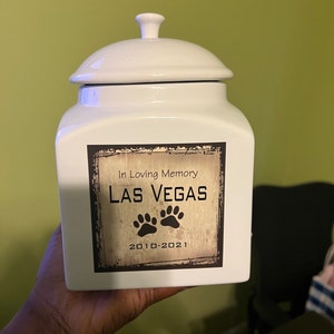 In Loving Memory Tree Personalized Round Magnetic Sign Set - Etsy