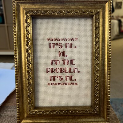 Knoweth Thy Lane Cross Stitch PDF Pattern - Etsy