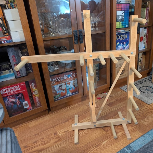 Floor Inkle Loom - Etsy