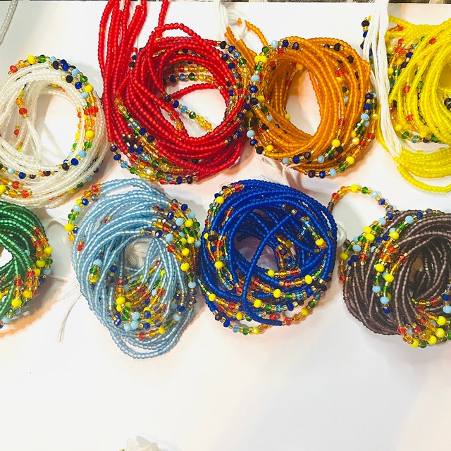 MawugreatWaistbeads - Etsy