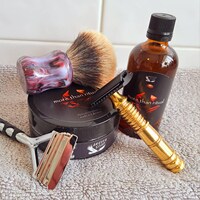 RGShaveDesigns - Etsy