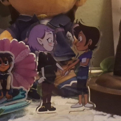 Helluva Boss Stolas Dakimakura Pillowcase 50x150cm Two Way Tricot Daki ...