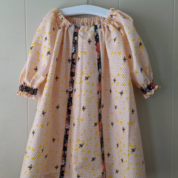 Night Before Nightgown-pdf Pattern - Etsy