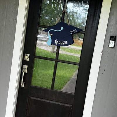 Graduation Party Decorations, Class of 2024, Graduation Centerpiece ...