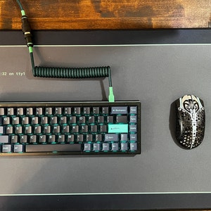 Custom Straight USB Keyboard Cable - Etsy