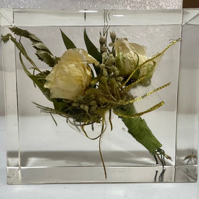 Custom Memorial Pyramid, Custom Cremation Ash Resin Pyramid, Cremation ...