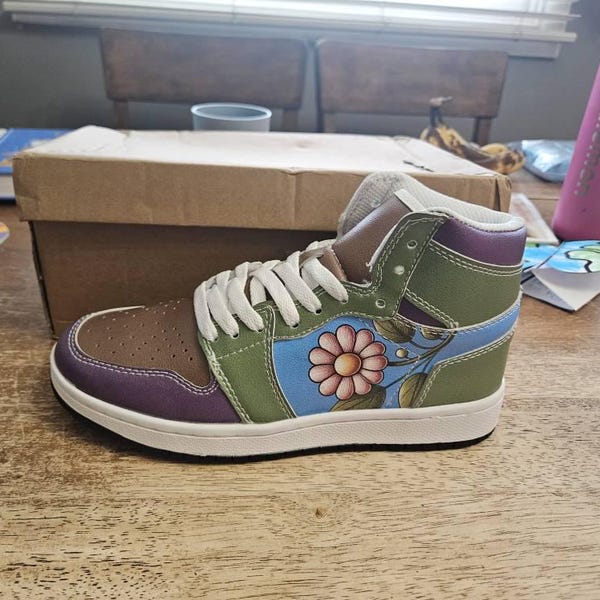 Custom Team Fan Running Shoes, Sneakers, Trainers Unisex Basketball ...