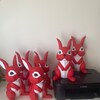 Papercraft Quetzal, Template, Bird, Animal, DIY PDF, FDX, Low Poly ...