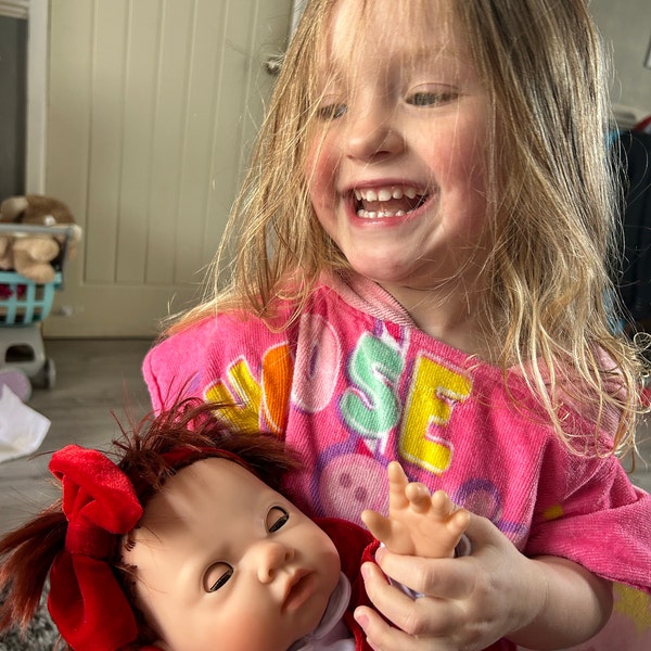 Toy Cochlear Implants From the Bear Ear Clinic by Toy Like Me - Etsy
