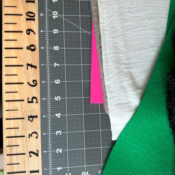 Skinny Ruler SVG, DXF, Png, PDF, 36 Inch Ruler Measurement, Desk Ruler ...