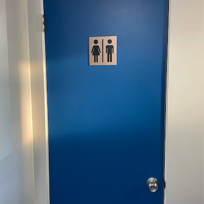 Custom Apartment Number Room Signs Personalized Hotel Rooms Numbers ...