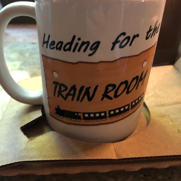 Railroad Pillow - Reserved for 1st Class Passengers Only - Railway ...