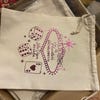 Custom Last Rodeo Bachelorette Bag | Let's Go Girls | Cowgirl Tote Bag ...