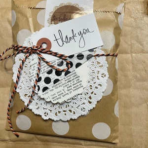 Black and White Polka Dot Party Banner Black and White Polka - Etsy