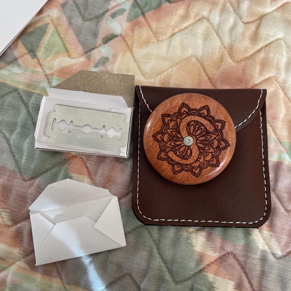 Custom Engraved Wood Kitchen Utensil Set, 7-PCS Teak Wood Cooking ...