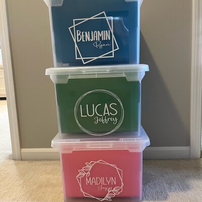 Home Documents Labels Household Filing Decal File Cabinet - Etsy