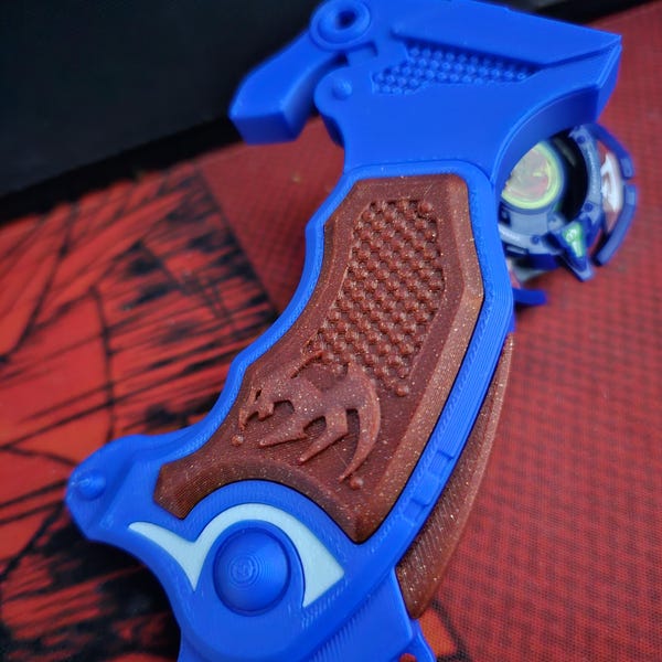 Beyblade X Proto Launcher Grip Plastic Gen - Etsy