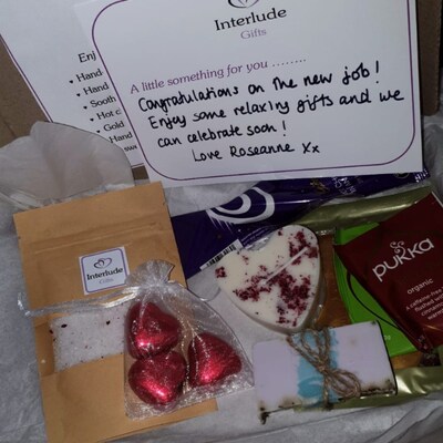 The Little Box of Joy. Pamper Letterbox Gift for Her. - Etsy UK