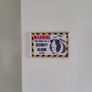 Caution I May Bite Indoor Warning Sign - Etsy