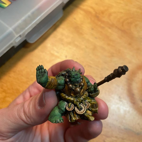 Pest Mascot Minis - 4 Poses - 3D Print - 6k Resin, Dnd, D&D, TTG, RPG ...