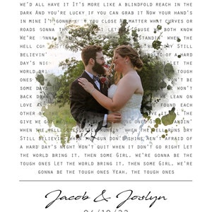 Father of the Bride Gift, Wedding Gift for Dad, First Dance Song ...