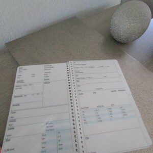 Inpatient Rehab Nurse Report Sheet for 1 Patient - Etsy