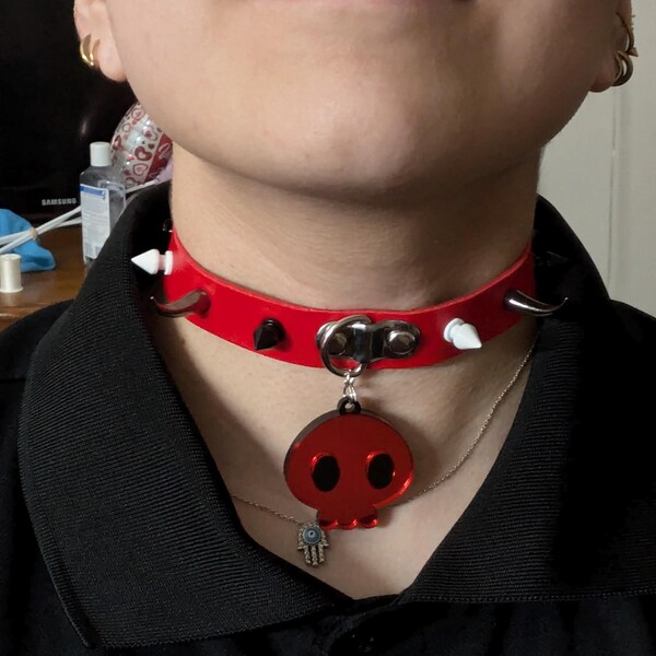 Miya Inspired Choker - Etsy