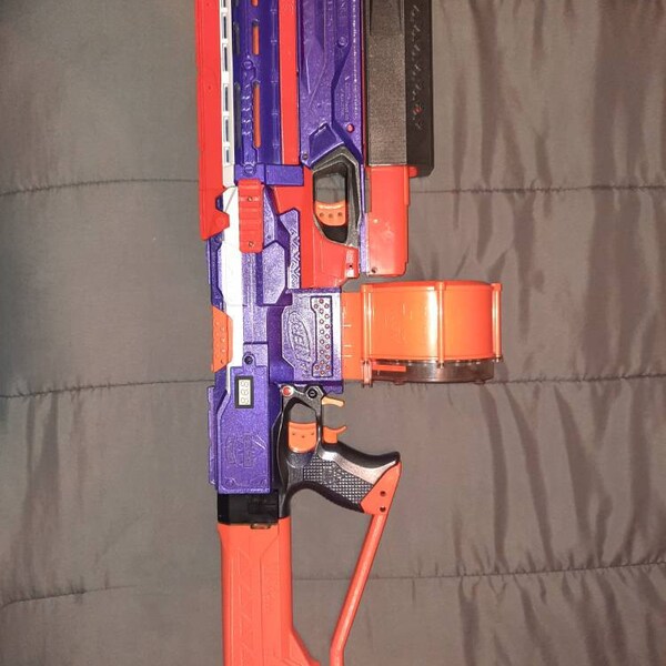 Stryfle 3D Printed Kit for Stryfe and Magnus Master Key - Etsy