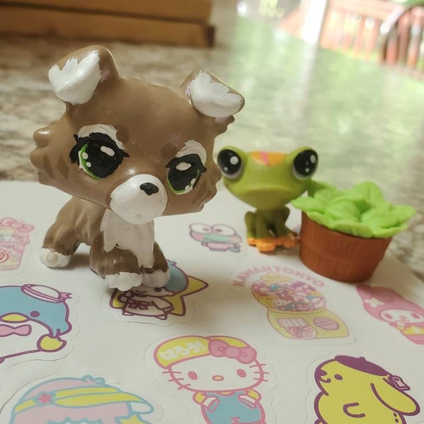 LPS Pikipek Woodpecker OOAK Custom - Etsy