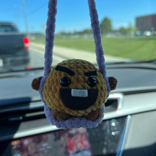 Pattern for Unmasked Mang With Removable Mask - Etsy