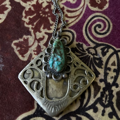 Antique Virgin Mary Ex Voto, Victorian Religious Shield, Offered by ...