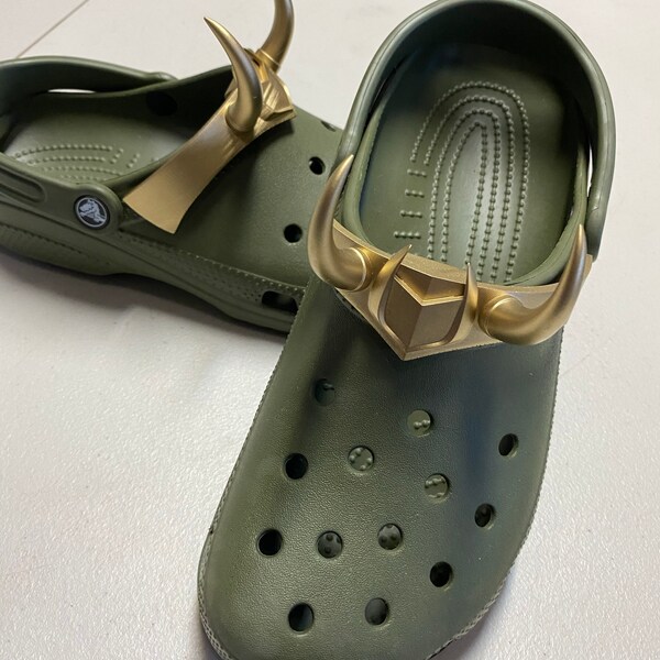 Croki Croc Attachment - Etsy