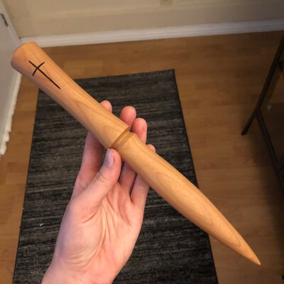 Wand Wall Display Wand Display Wand Holder Wand Plaque - Etsy