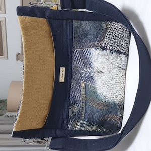 Selene Handbag Bagstock Sewing Pattern PDF Sewing Pattern - Etsy